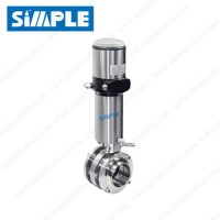 Sanitary Valves, Fittings, Pumps and Tubings - Simple Valves