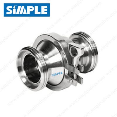 A Complete Guide on Sanitary Check Valves | SIMPLE VALVES BLOG