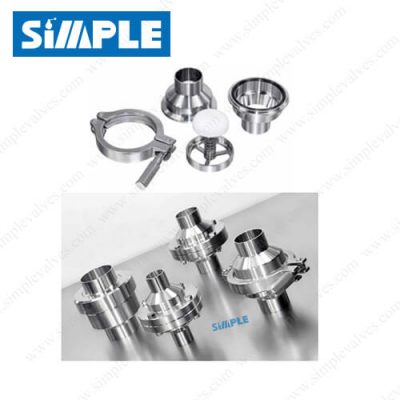 A Complete Guide on Sanitary Check Valves | SIMPLE VALVES BLOG