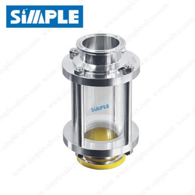 What to Look for in Sanitary Sight Glasses | SIMPLE VALVES