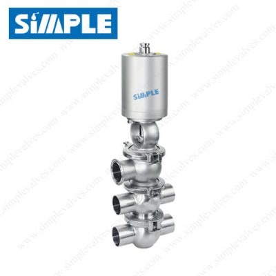 A Comprehensive Guide of the Sanitary Single Seated Valves | SIMPLE VALVES