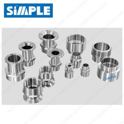 Sanitary Fittings - A Brief Introduction | SIMPLE VALVES