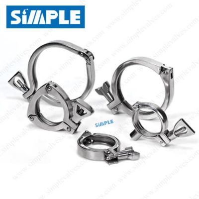 Sanitary Fittings - A Brief Introduction | SIMPLE VALVES