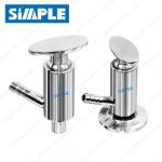 Sanitary Sampling Valves, Aseptic Sampling Valves | SIMPLE VALVES