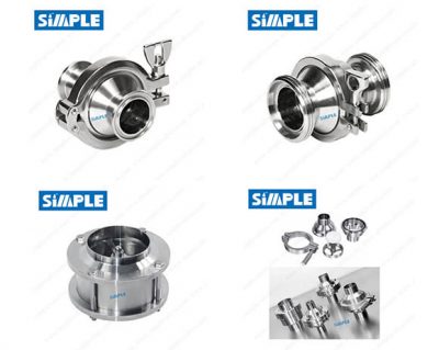 A Complete Guide on Sanitary Check Valves | SIMPLE VALVES BLOG