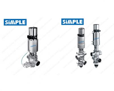 How Sanitary Mixproof Double Seat Valves Ensure the Best Purity | SV BLOG