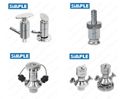 The Use and Application of Sanitary Sample Valves | SIMPLE VALVES