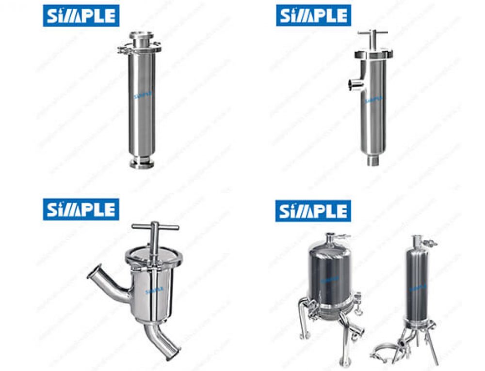 A Comprehensive Guide of the Sanitary Single Seated Valves | SIMPLE VALVES